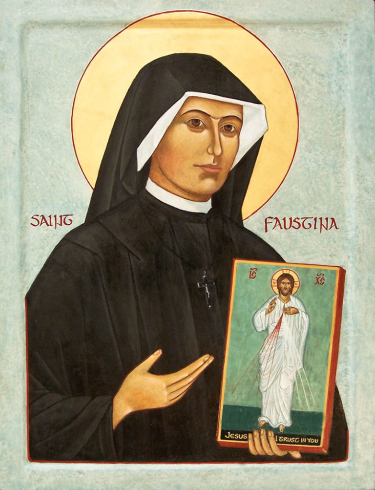 St. Faustina Kowalska: Apostle of Divine Mercy