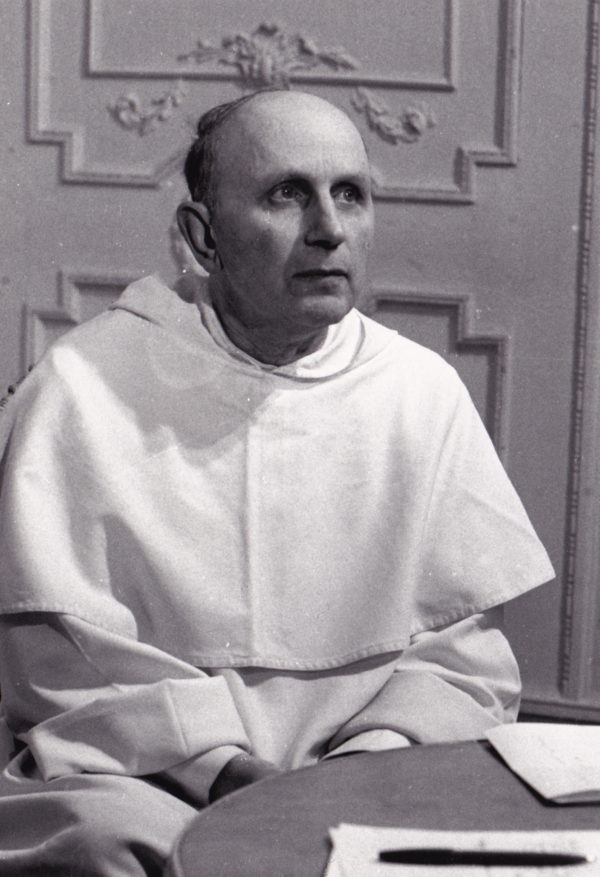 The mystery of the temple, by Yves Marie Congar- Omnes