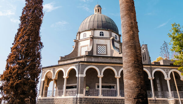 The sure path of the Beatitudes