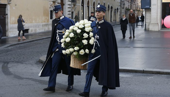 The Gendarmerie. The unknown Vatican security corps