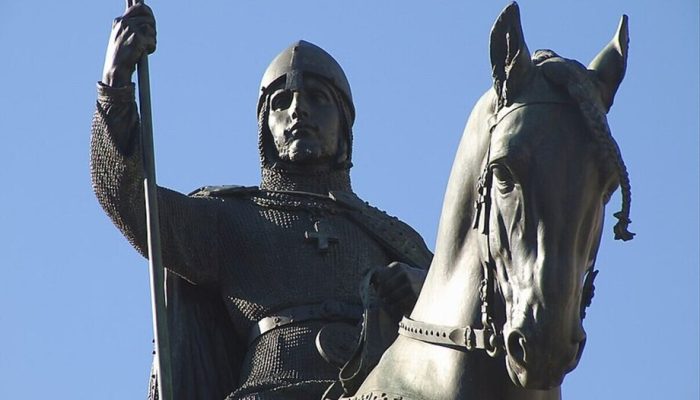San Wenceslao, príncipe mártir - Omnes
