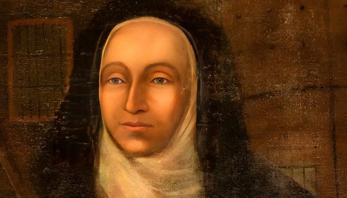 Mama Antula, the first 100% saint in Argentina