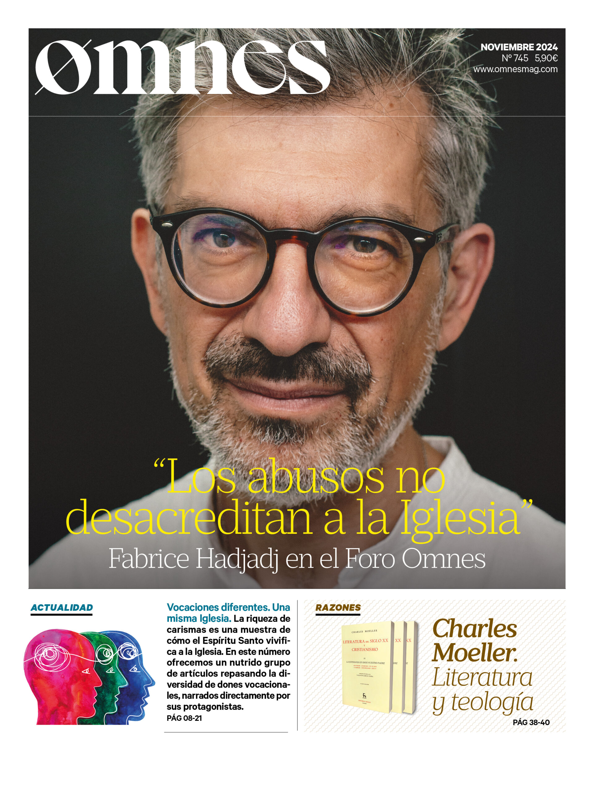 Jaime Reyna: "The Eucharistic Congress is the best spiritual investment ...