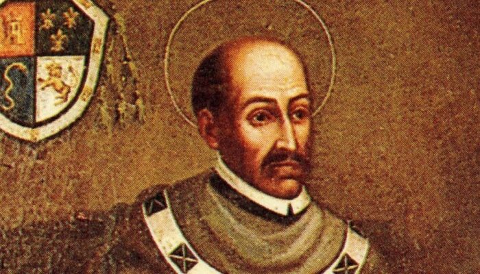 Santo Toribio Mogrovejo, patron saint of Latin American bishops