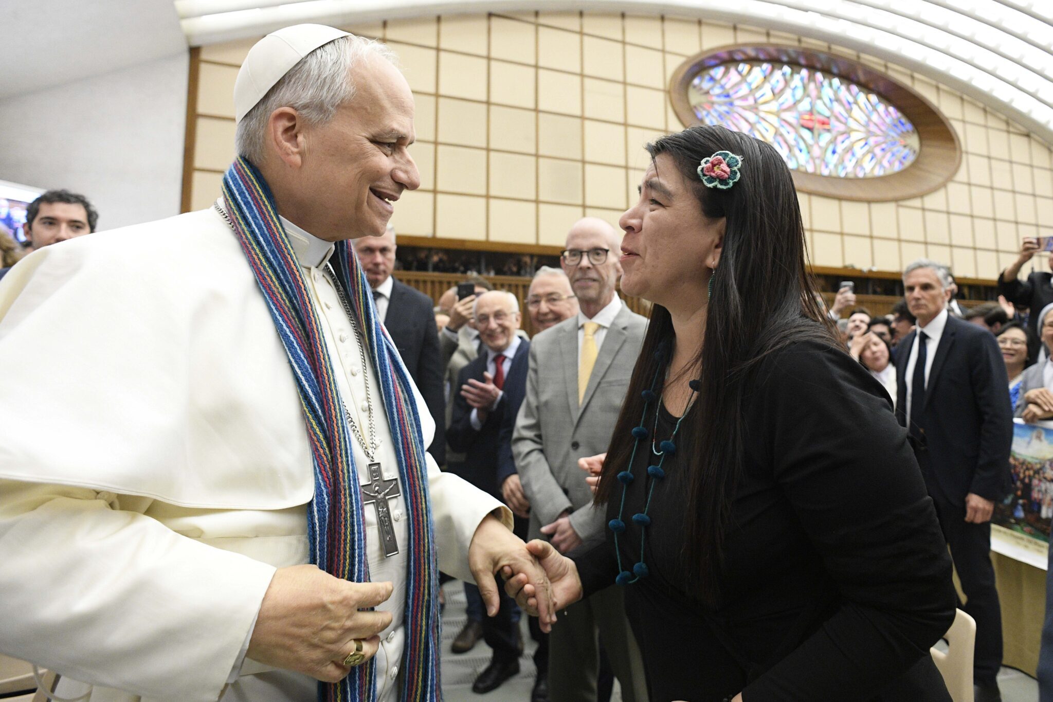 Pope Leo XIV and the abuse crisis