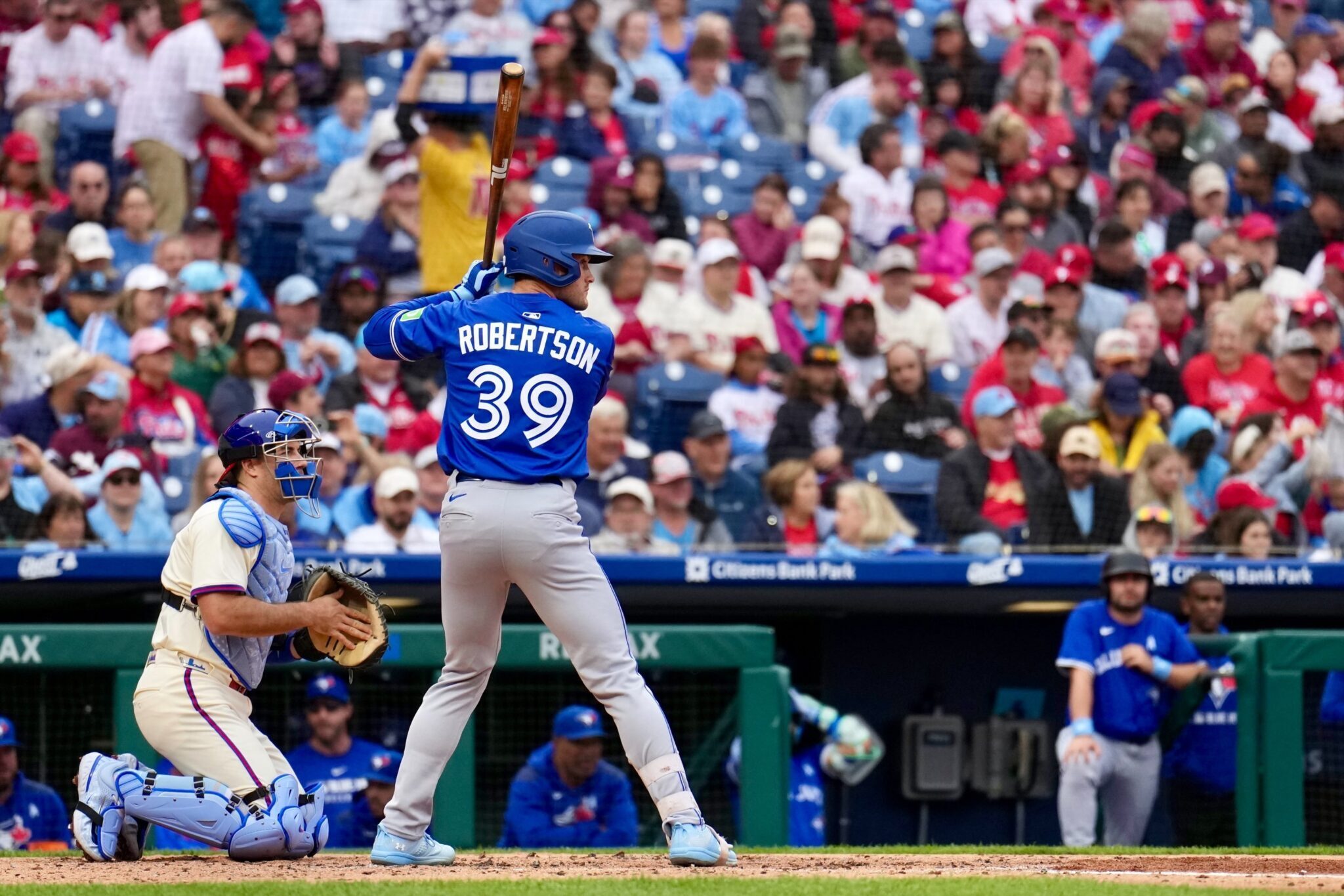 Will Robertson, aprendiendo el plan de Dios a través del béisbol