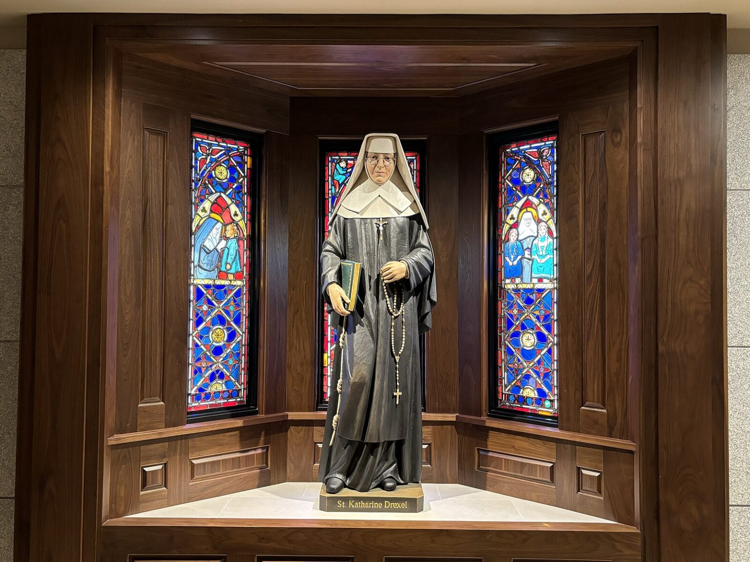 The Legacy of St. Catherine Drexel