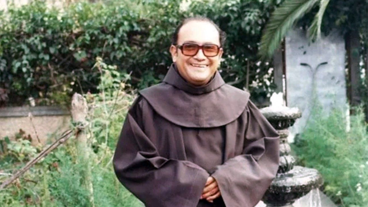 Fray Augusto Ramírez: a modern martyr of sacramental stealth