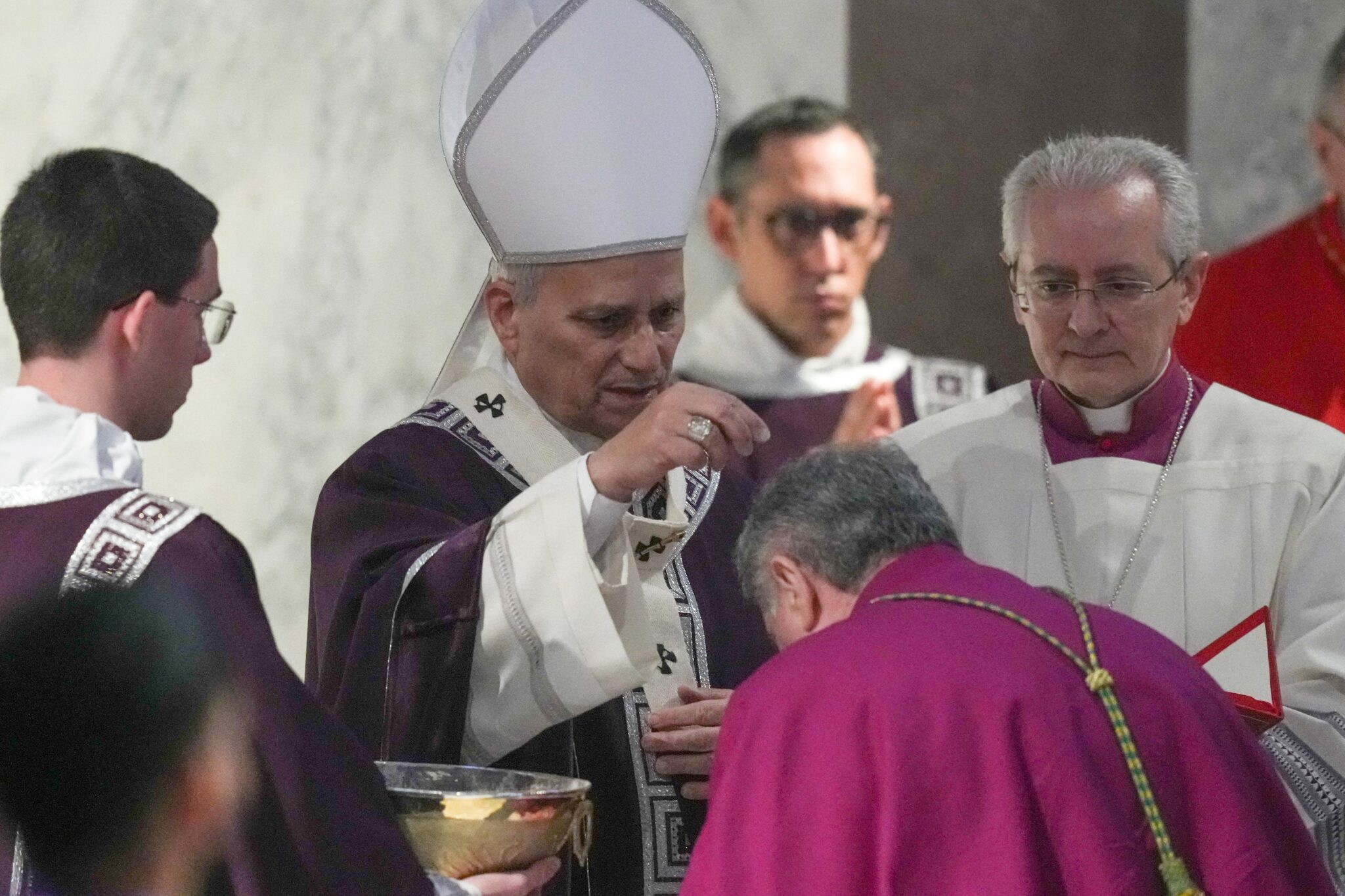 The “countercultural” repentance preached by the Pope