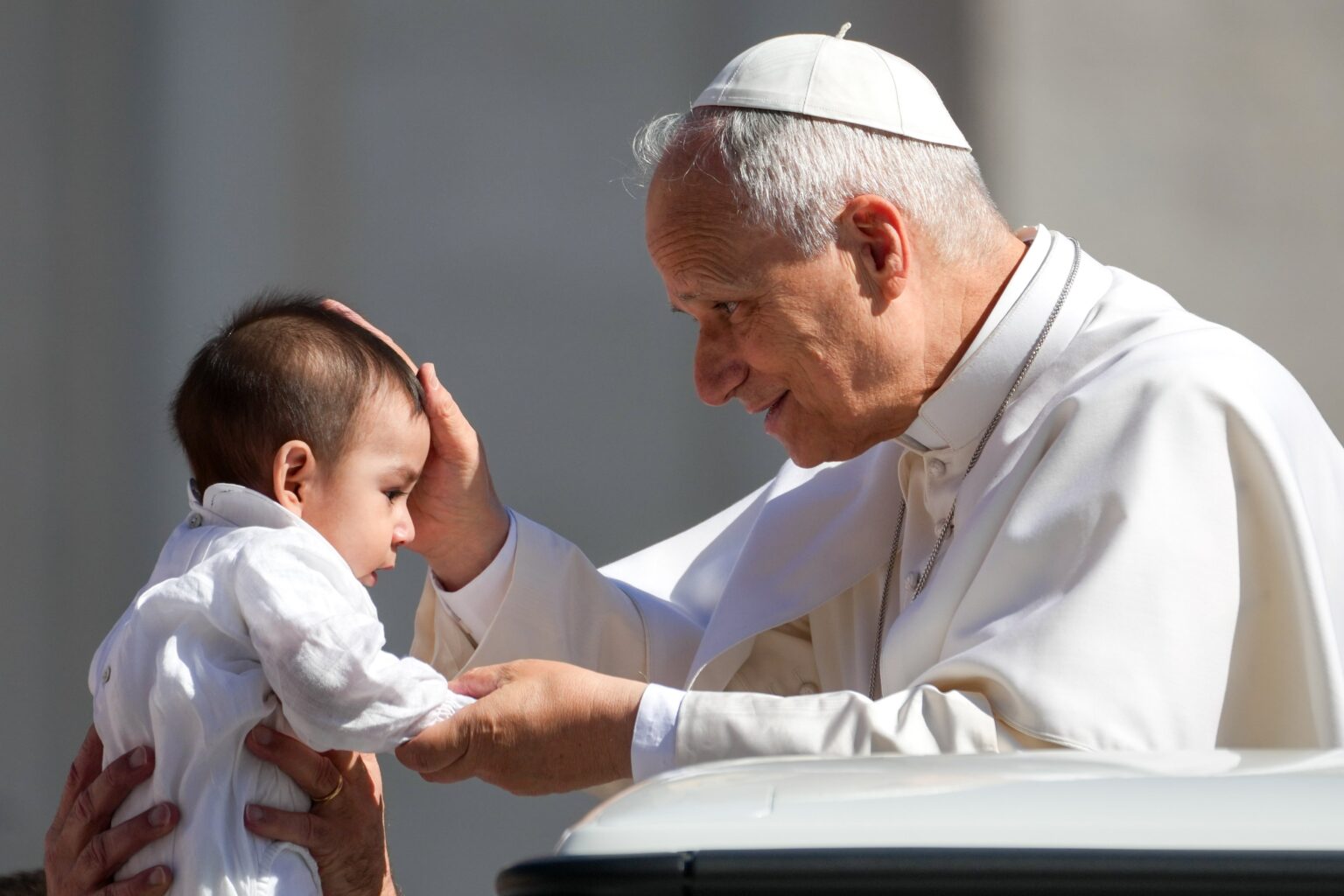 Leo XIV urges respect for the texts and norms of the liturgy